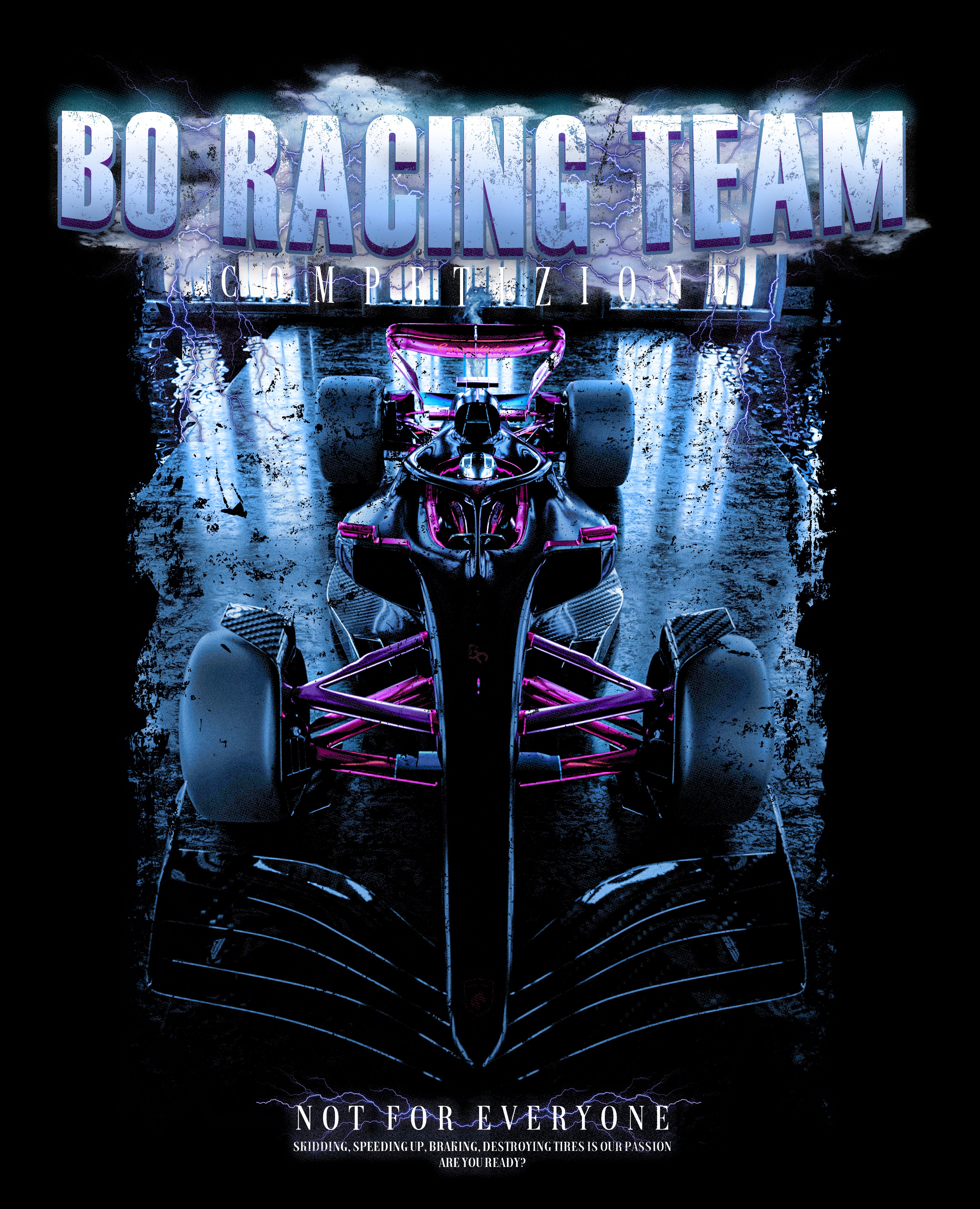 BO RACING TEAM COLLECTION – BO COLLECTION