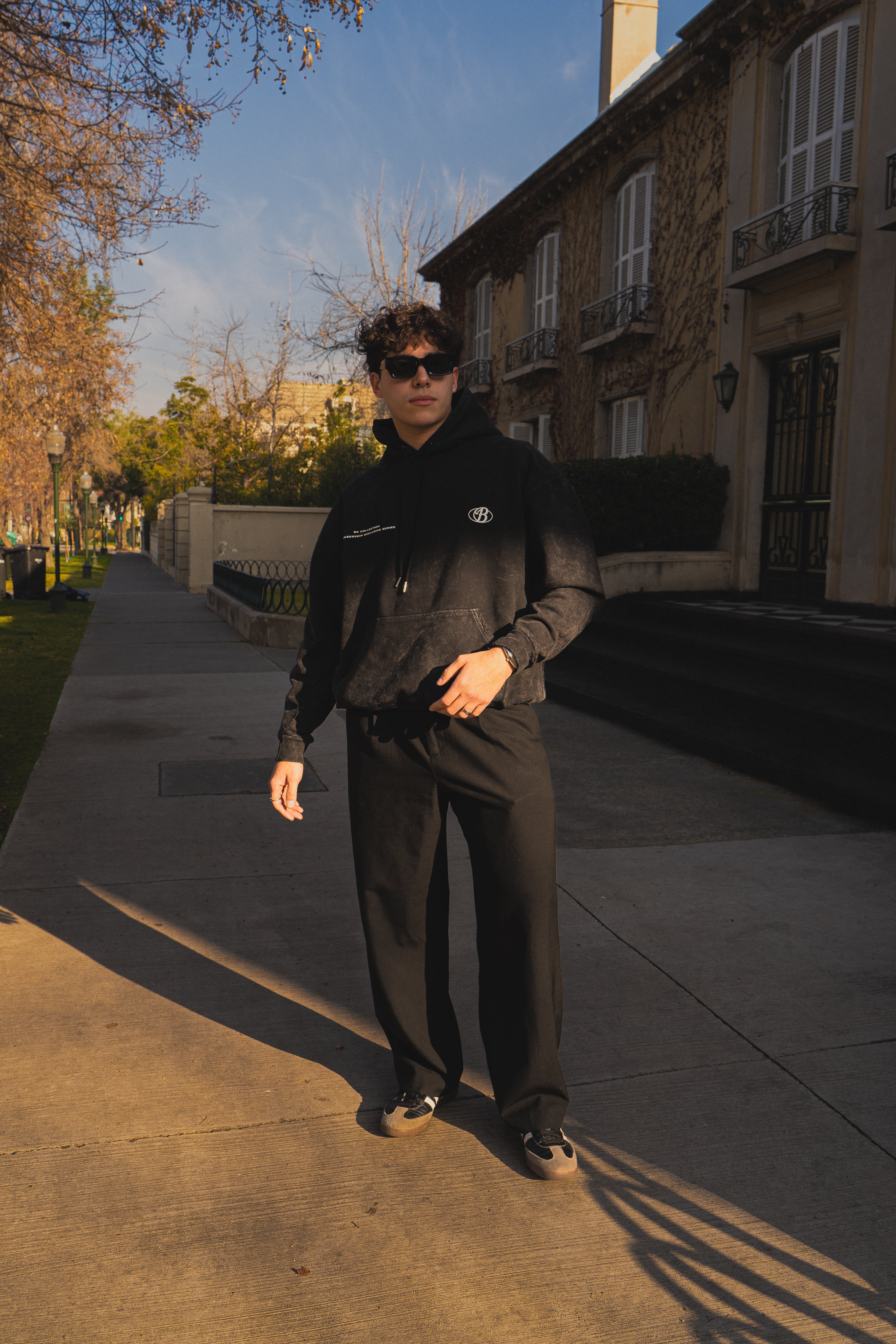 MEN – BO COLLECTION